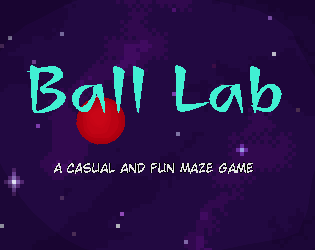 Ball Lab by TheNzz0
