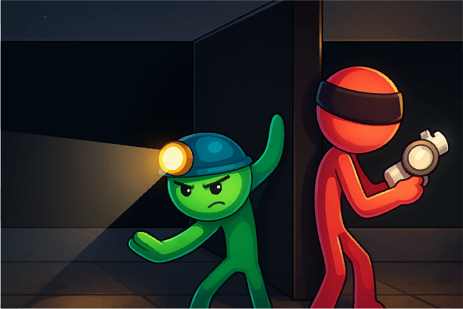 Hide or Seek by Henry Le (忠孝）
