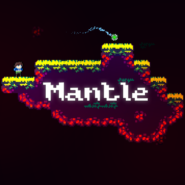 Mantle by Robert D'Antoni, DanielAckroyd, ItsNotBryan, Troy_Finnegan