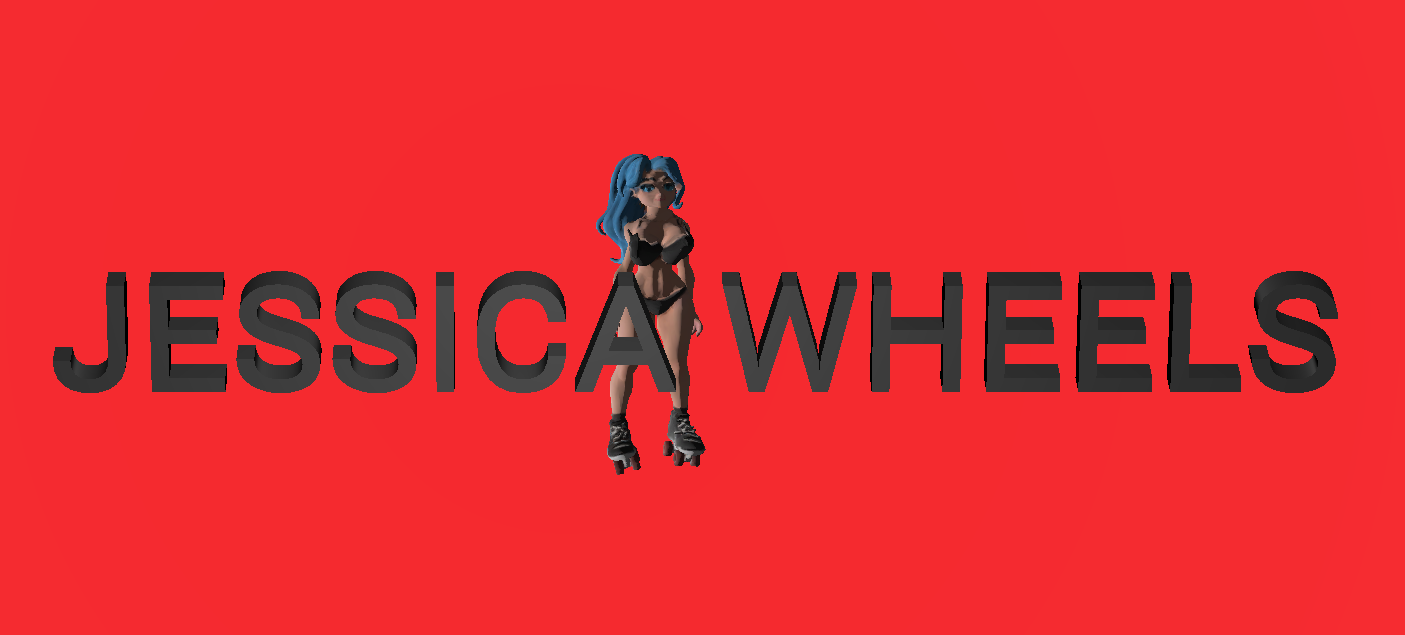 Jessica Wheels by MackMakesGames