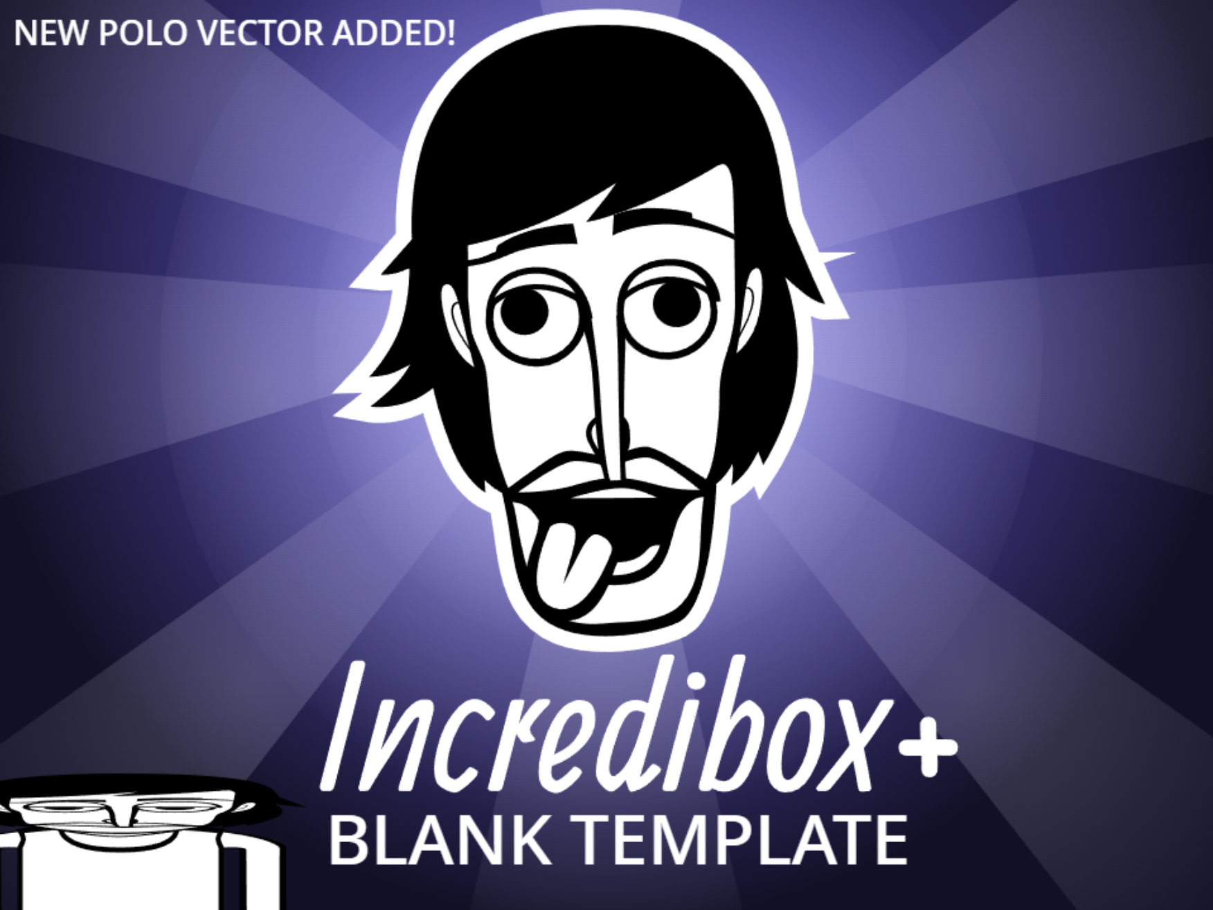 Bagger's expanded Incredibox Template [wide screen version] by BaggerHead