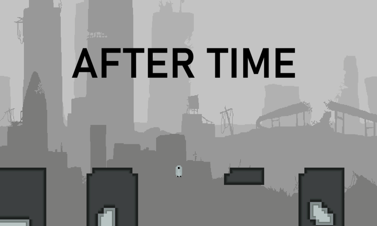 After Time by Renand Studio for Unity 20th Anniversary Game Jam - itch.io