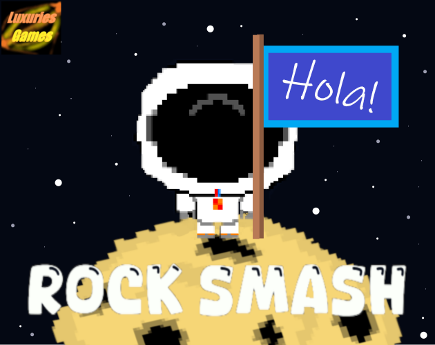 Rock Smash by LuxuriesGames