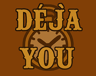 Déjà You by NotAGriffon