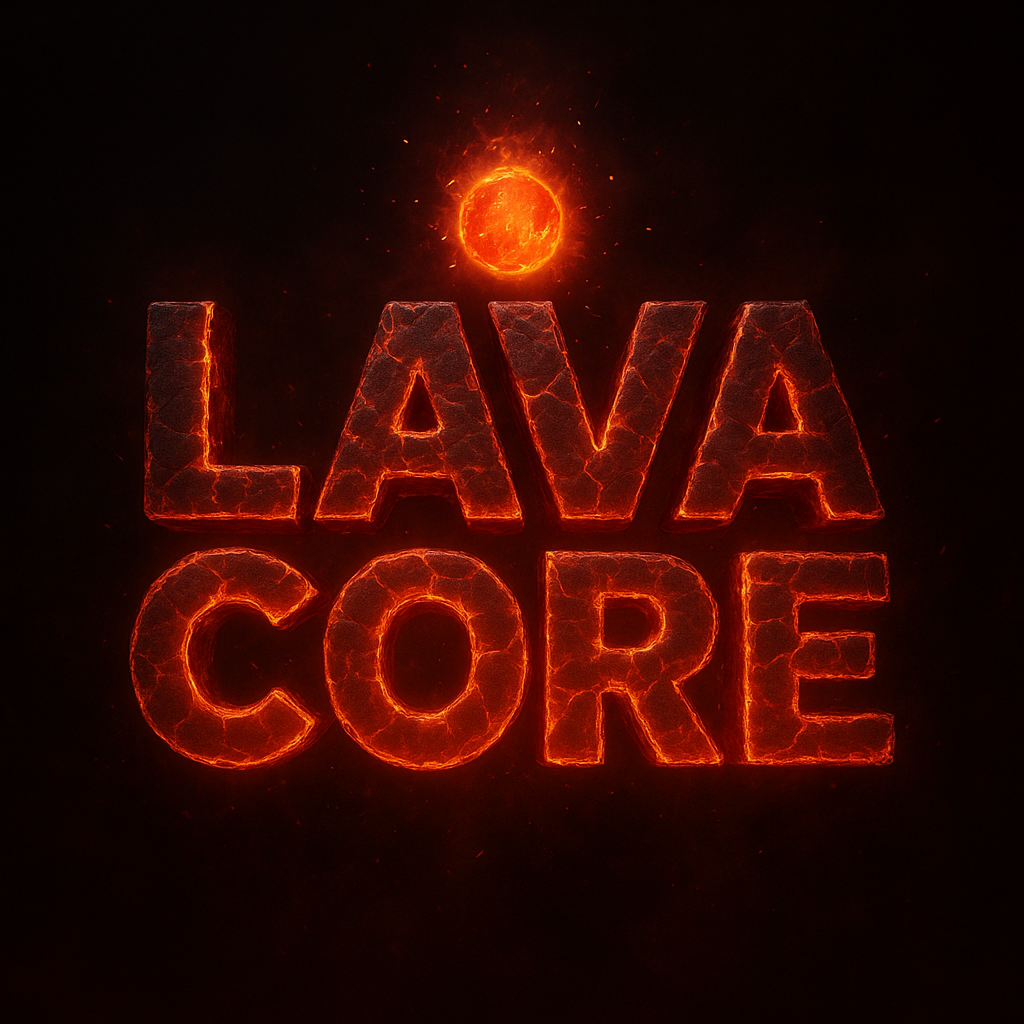 Lava Core by Alpha