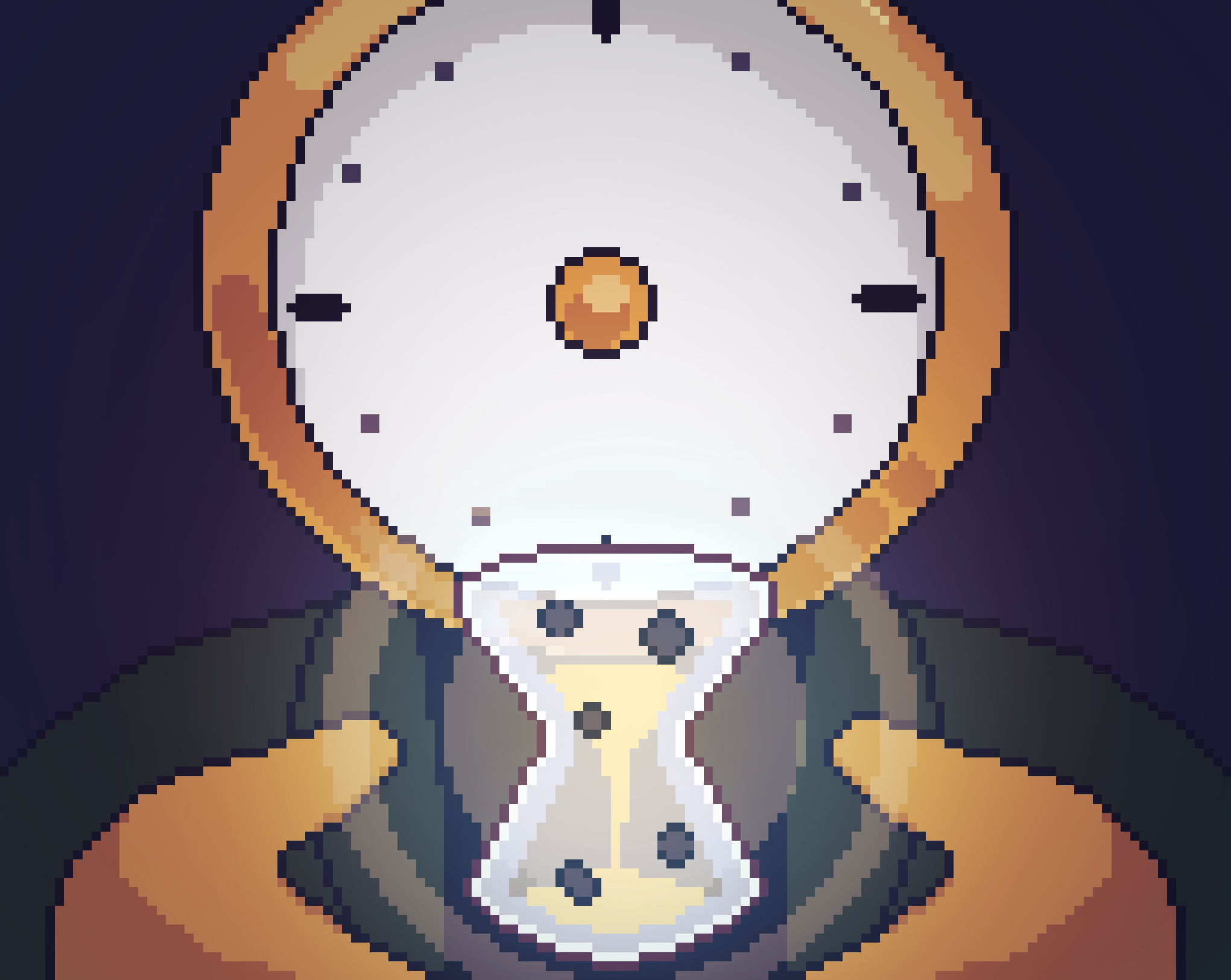 ClockMan by Nutti누띠, caramelMKA