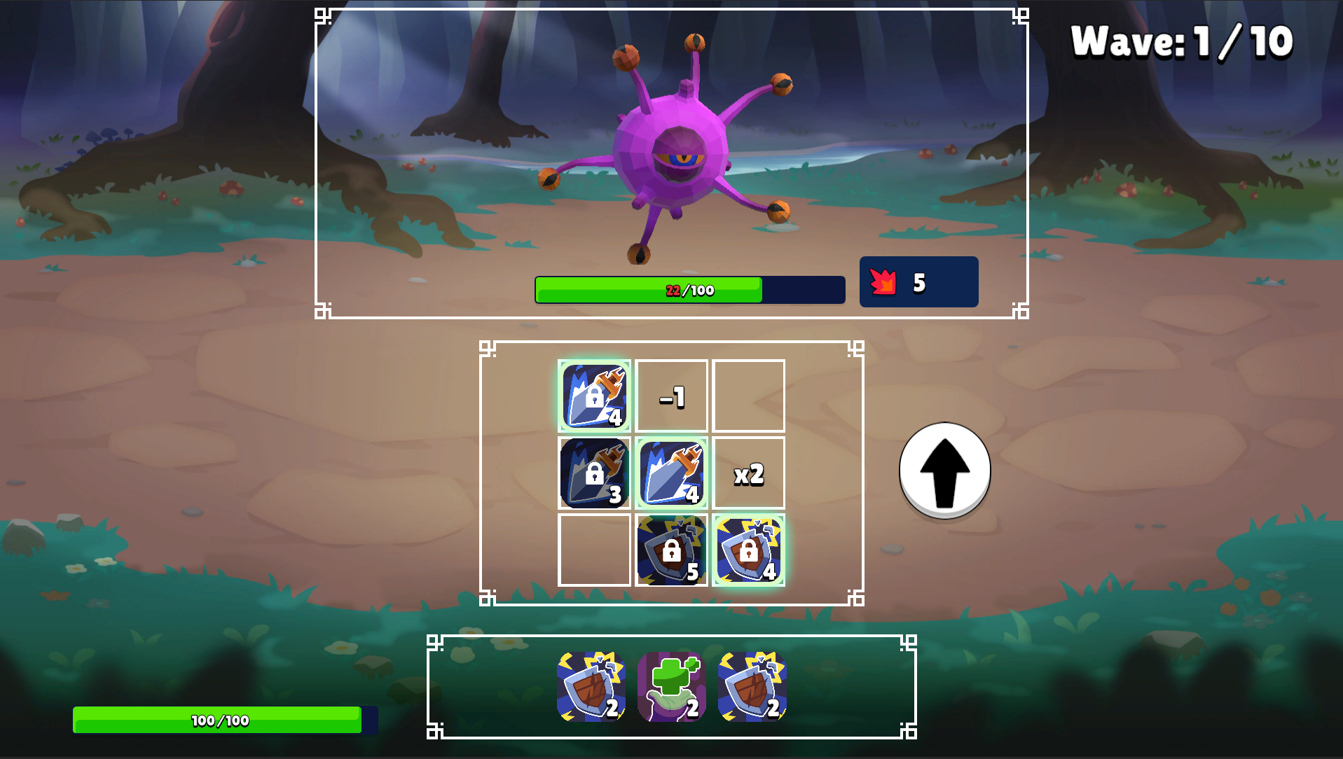 Bingo Dungeon by wenpu90, ynchen0825, kuncheng