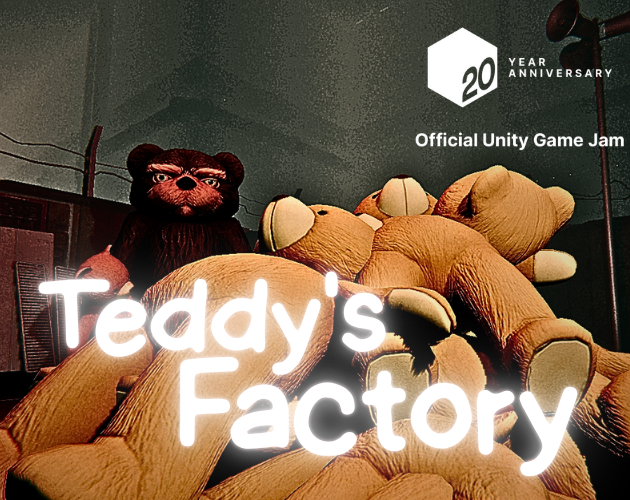 Teddy's Factory by Skyward Games