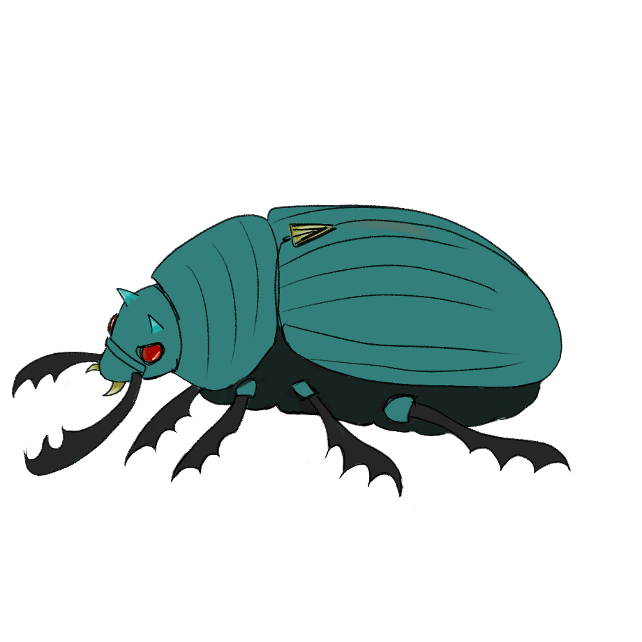 Deep in Ruins by tontu, HappyRavenKnight, a24turgl, Brola.03