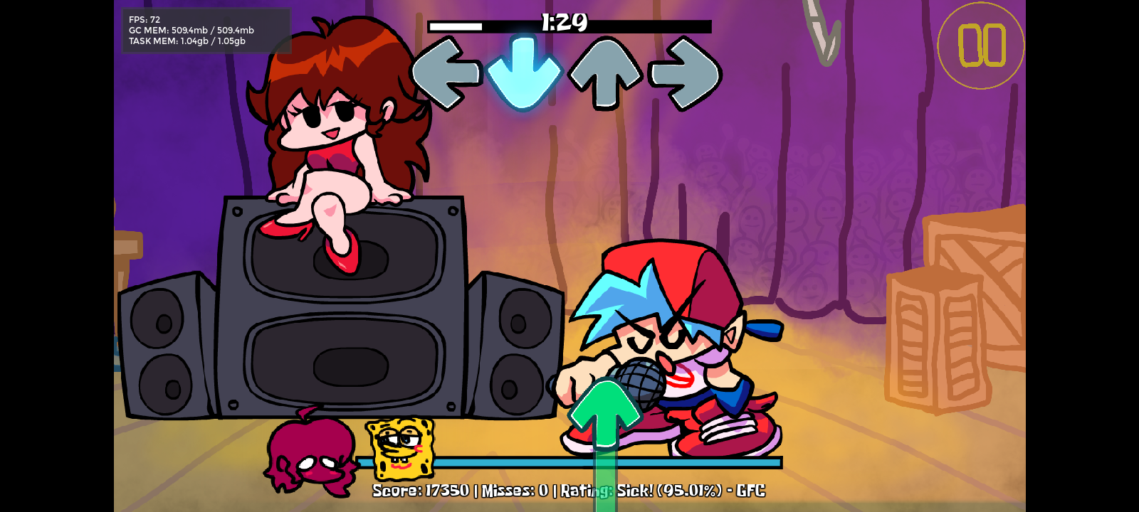 Friday Night Funkin:SpongeBobMixes - Release Announcements - itch.io