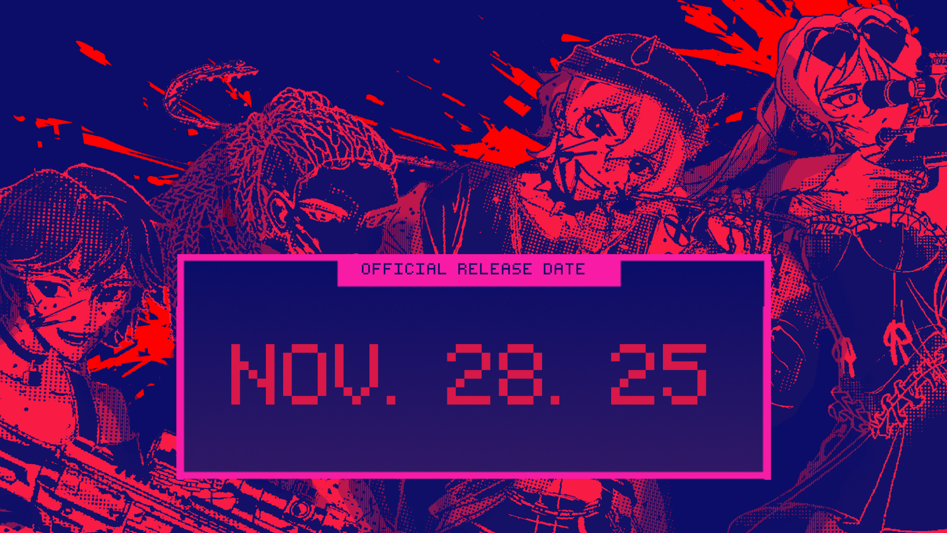 Killer Chat! Original & Overkill DLC: Official Release Date 💌 - Killer ...