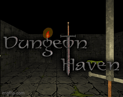 Dungeon Haven - Knowledge-based game - Dungeon Haven by FélixVE ...
