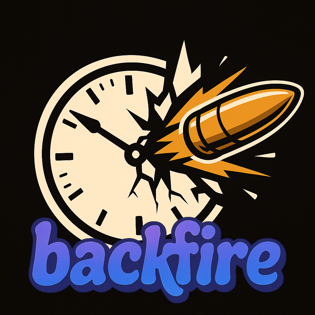 Rate Backfire (Unity 20th GJ Submission) by Dan Violet Sagmiller, TheDreamer-Studio, JamCodey ...