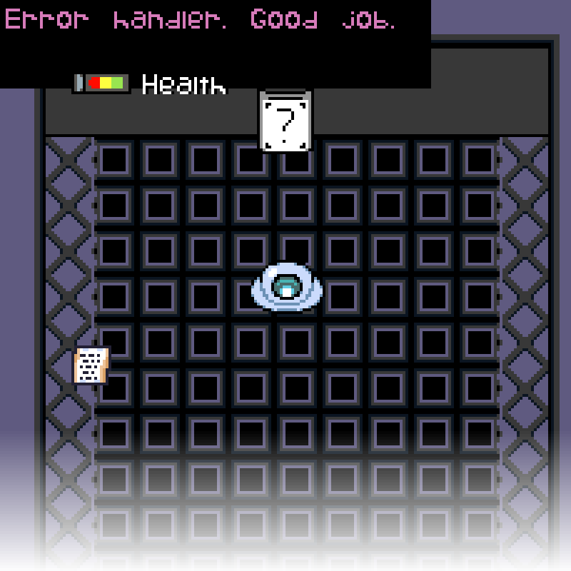 Yeah so BIOHAZARD isn't cancelled - itch.io