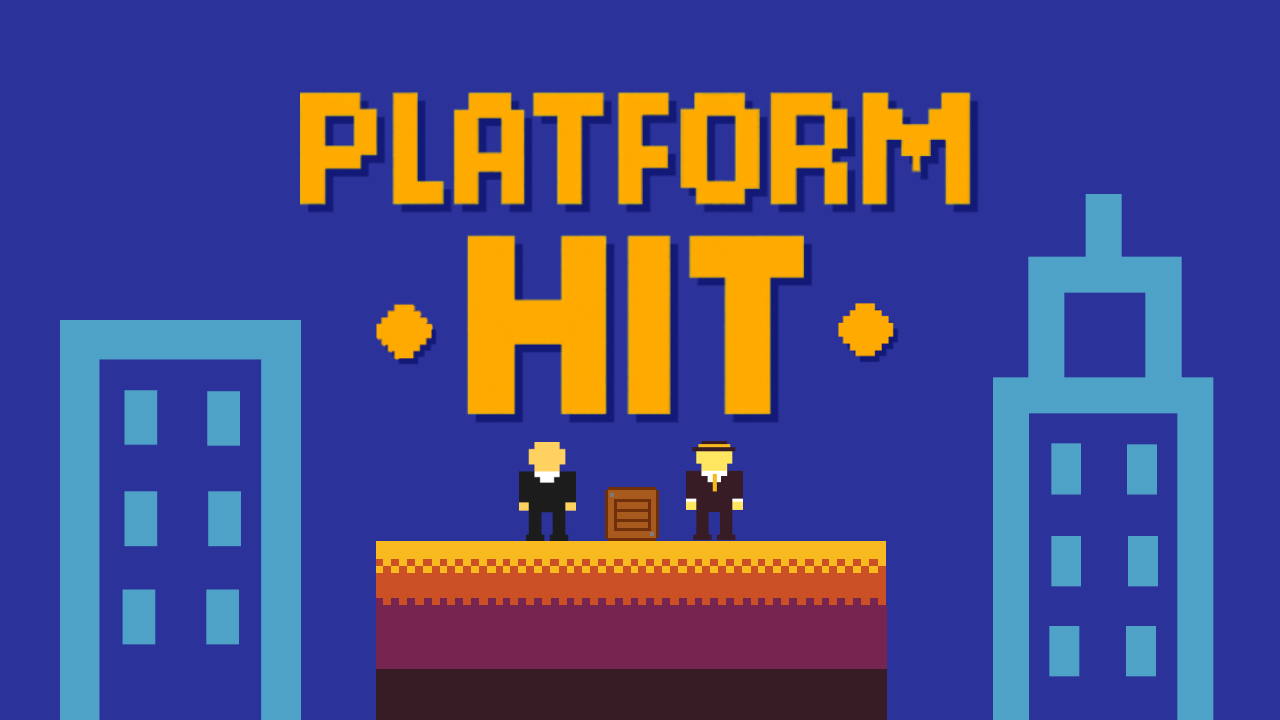 Platform Hit by Leha_M