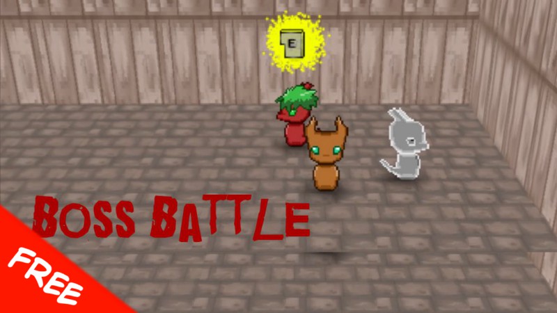 ''FREE Dark, Battle Loops Music Asset - Boss Battle BGM by 劉 恵 (Megumi Ryu)