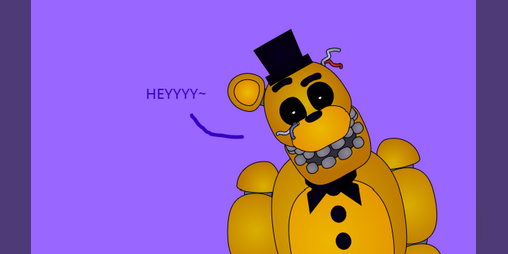 One Night At Golden Freddy's by LCgamesOfficial