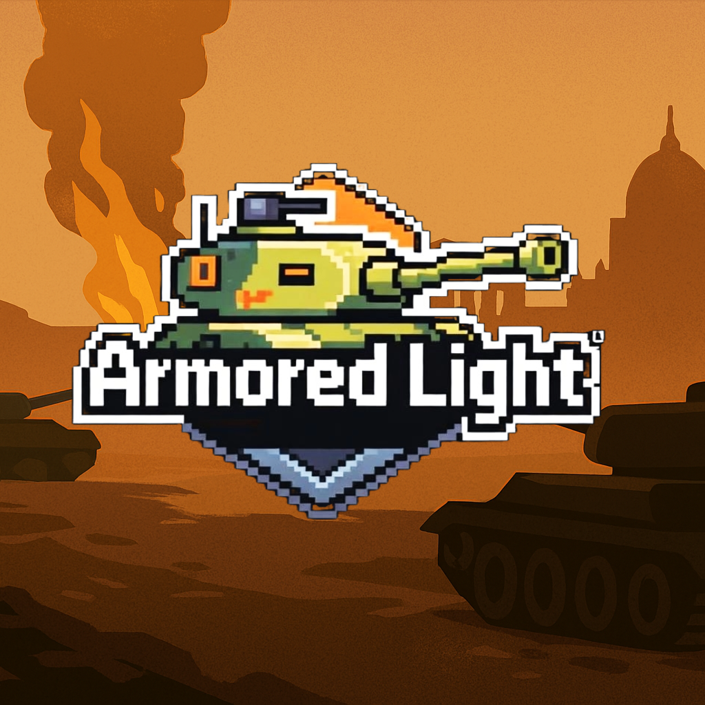 Armored Light by Alejandro Vidal for Univalle - Game Jam AtreveT 2025 ...