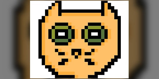 PuppetCat by sebastianvillarroel