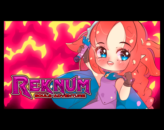 REKNUM SOULS ADVENTURE by Napexdev (NAPE GAMES)