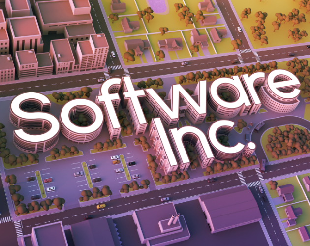 Software Inc. by Coredumping