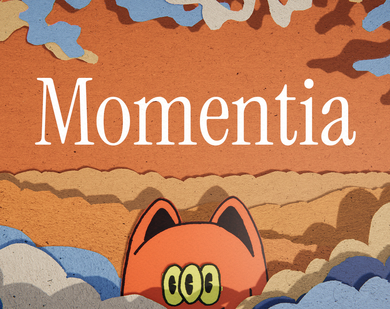 Rate Momentia by Lost Cyclops for Unity 20th Anniversary Game Jam - itch.io