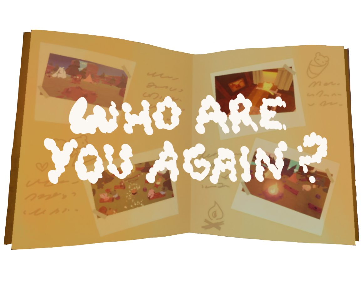 Who are you again? by Paxcu, carmux, ZubeRoa, Andrés Mayo, Nene.spp, Nelar
