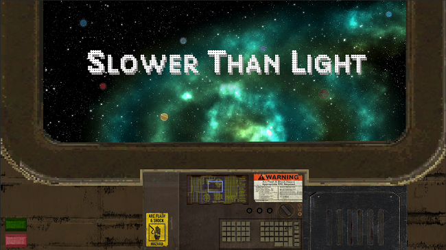 Slower Than Light by BoneGoofy, OrlyIV