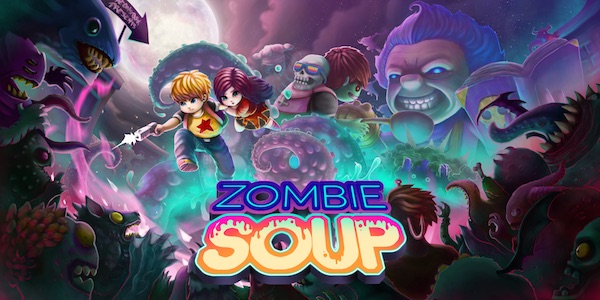 ZombieSoup by Aeonsparx Interactive