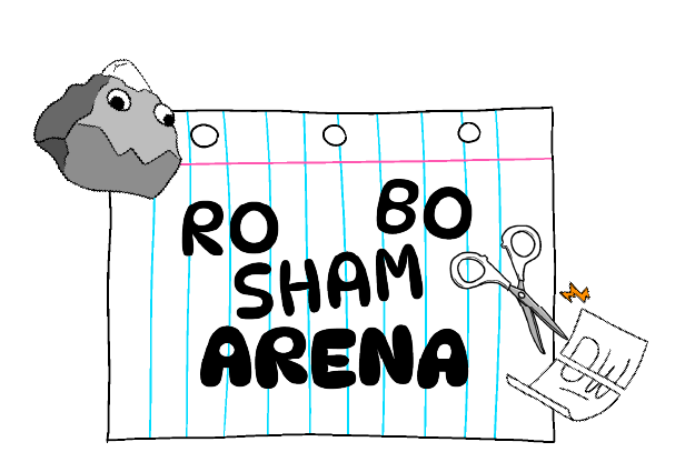 Ro Sham Bo Arena by BoingThe2nd