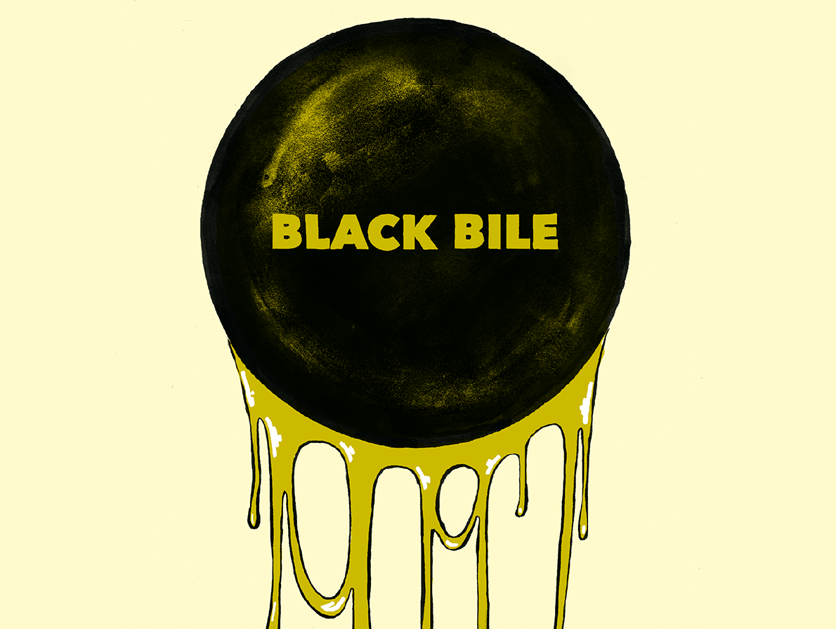 Black Bile by TOXICMETALEXPO
