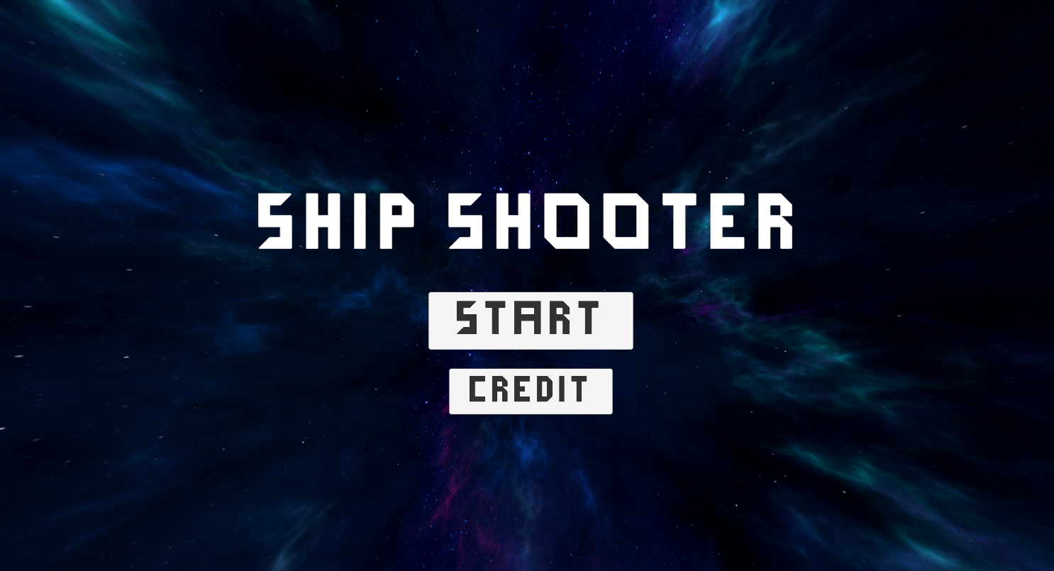 Ship Shooter by MicroVoxel