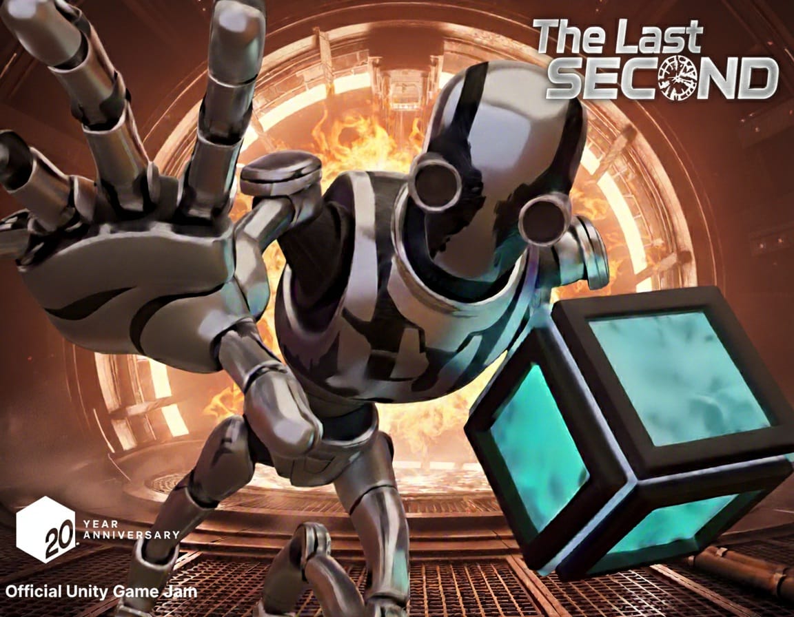 The Last Second by Abdul Razaq Ali for Unity 20th Anniversary Game Jam ...