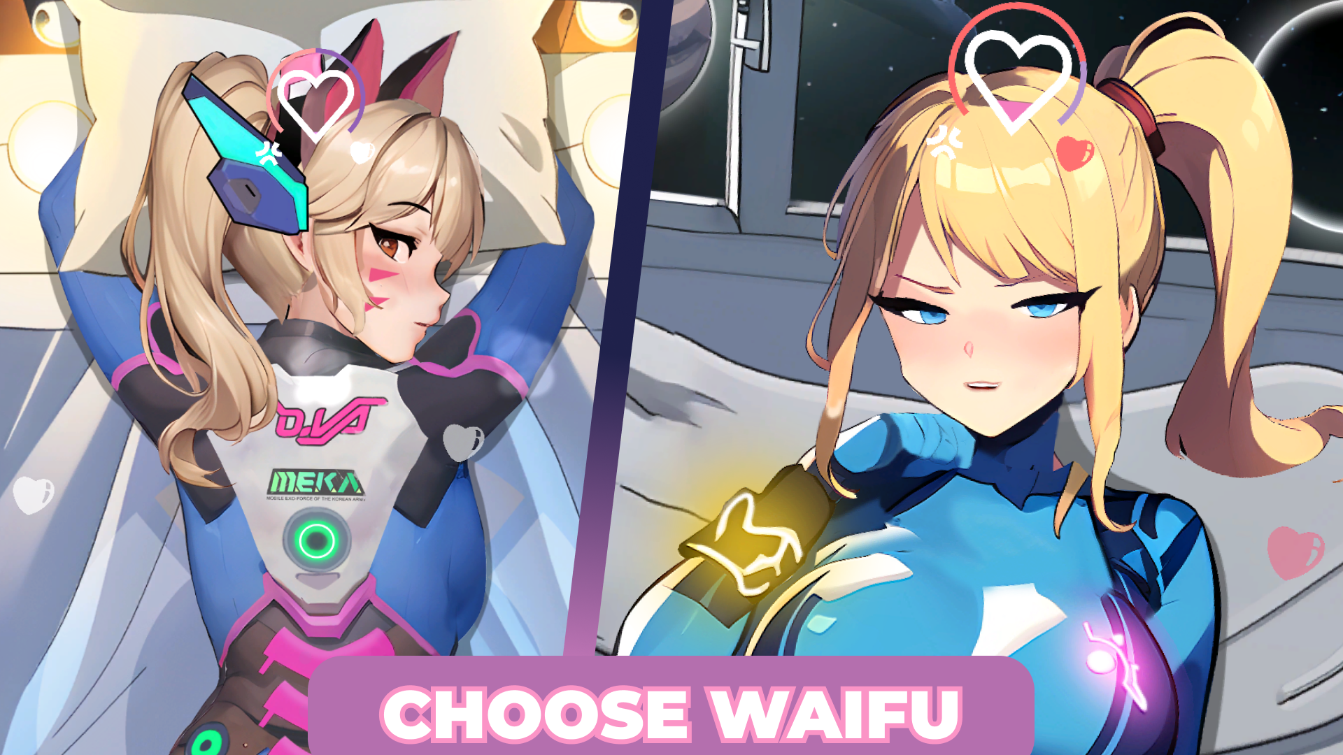 [CROSS-PROMO] OH MY WAIFU - PLAY WITH YOUR FAVORITE WAIFUS! - Harem Fantasy | NEW DEMO BUILD by ...