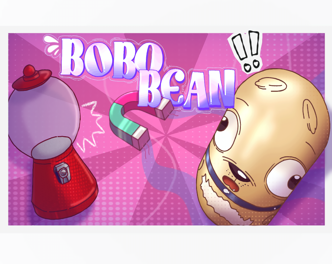 Bobo bean by Hydra