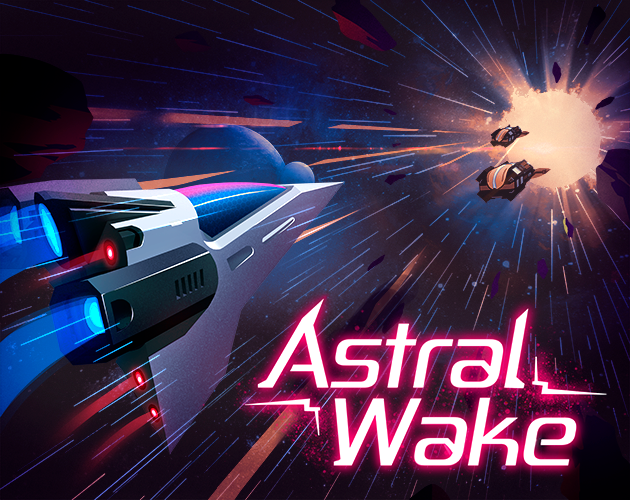 Astral Wake by Fern Forest Games