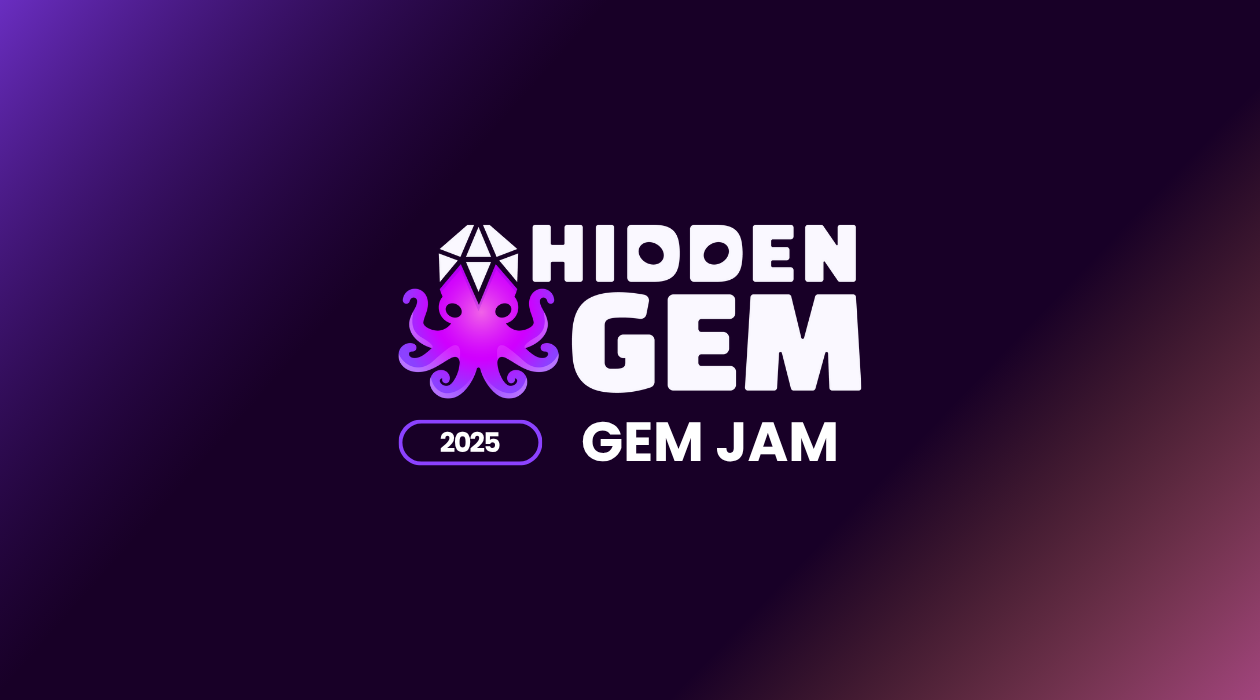 Gem Jam 2025 - itch.io