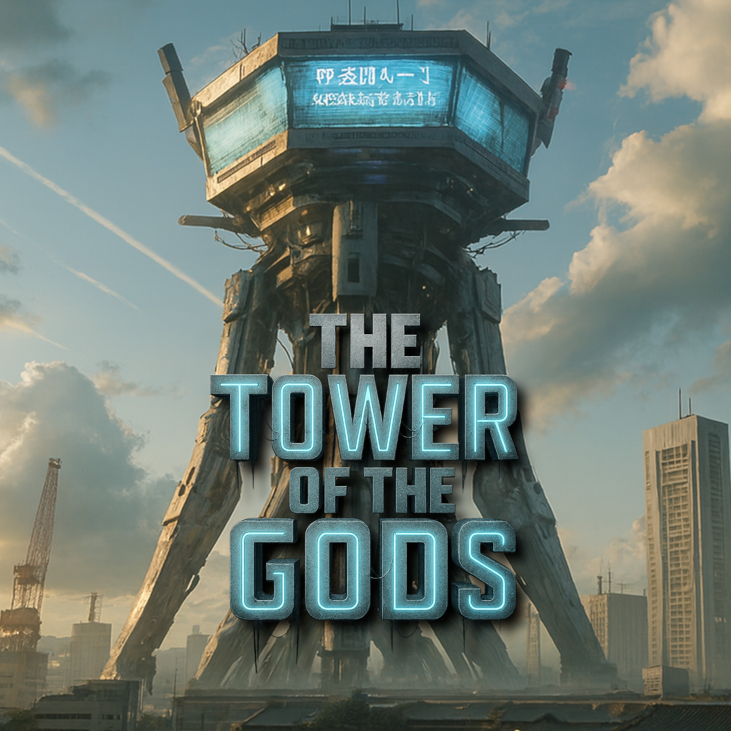 The Tower Of The Gods by XGS Studios