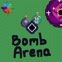 Bomb Arena by Dizavr, denis-buhner