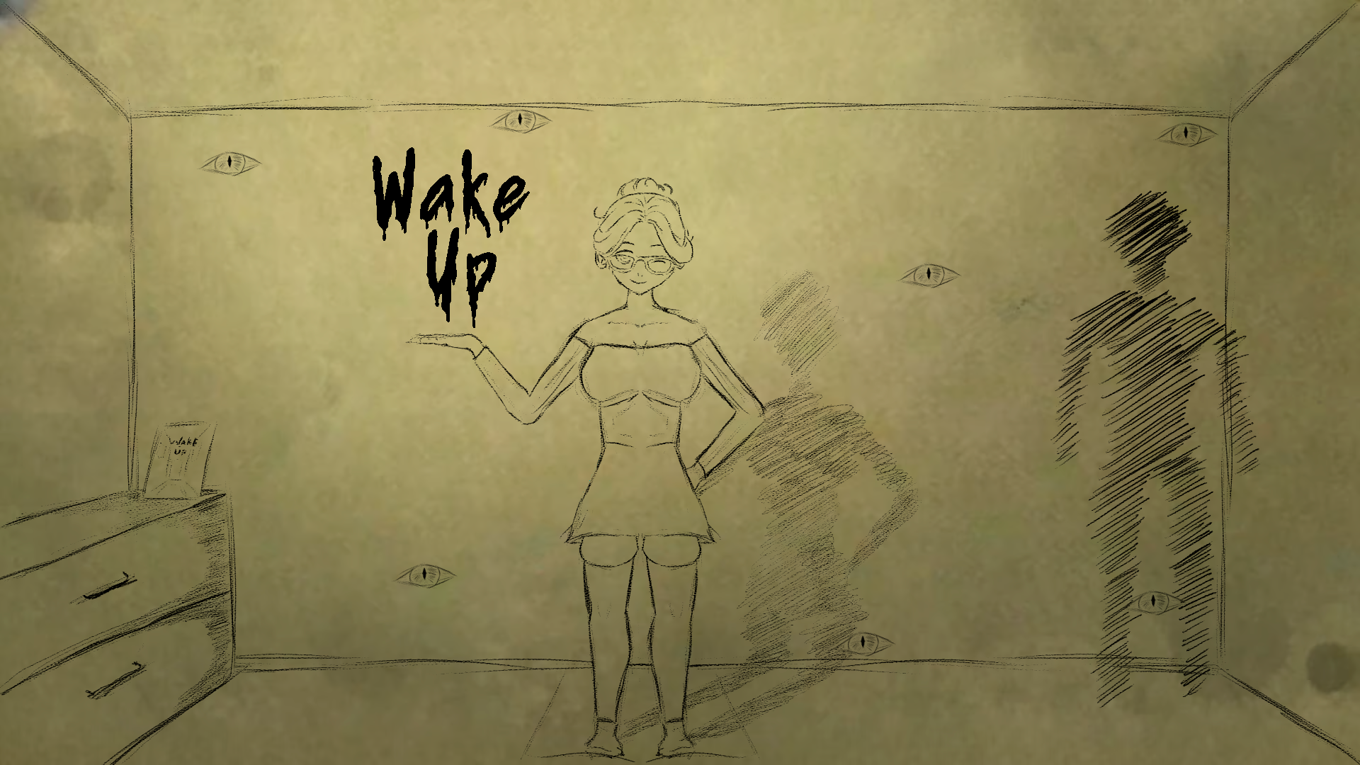 Wake Up by r16studio