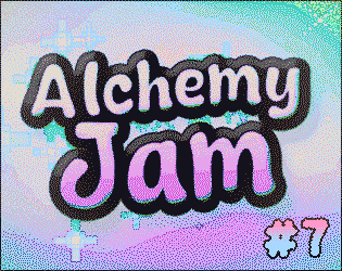 Alchemy Jam #7 ️ - itch.io