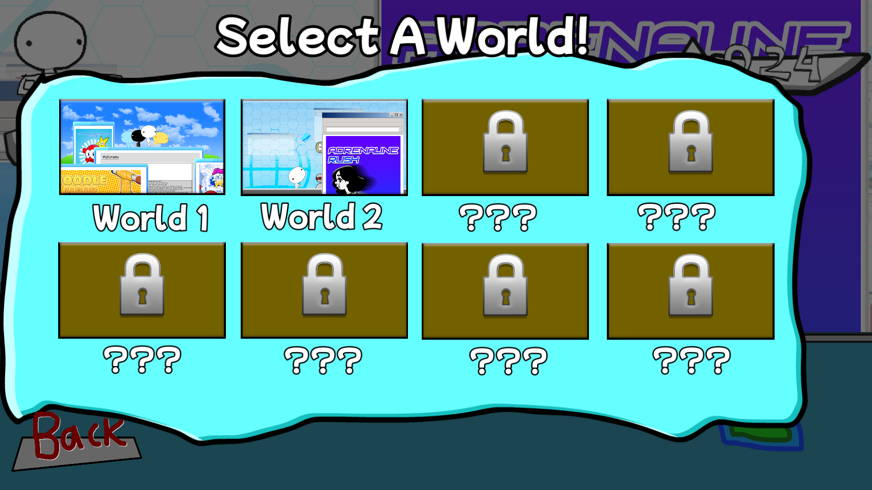 Shimeji Adventure Devlog [10/11/2025] - 89% to 96% Completed - Shimeji ...