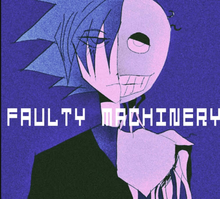 Faulty Machinery (Demo) by DangerousStuff
