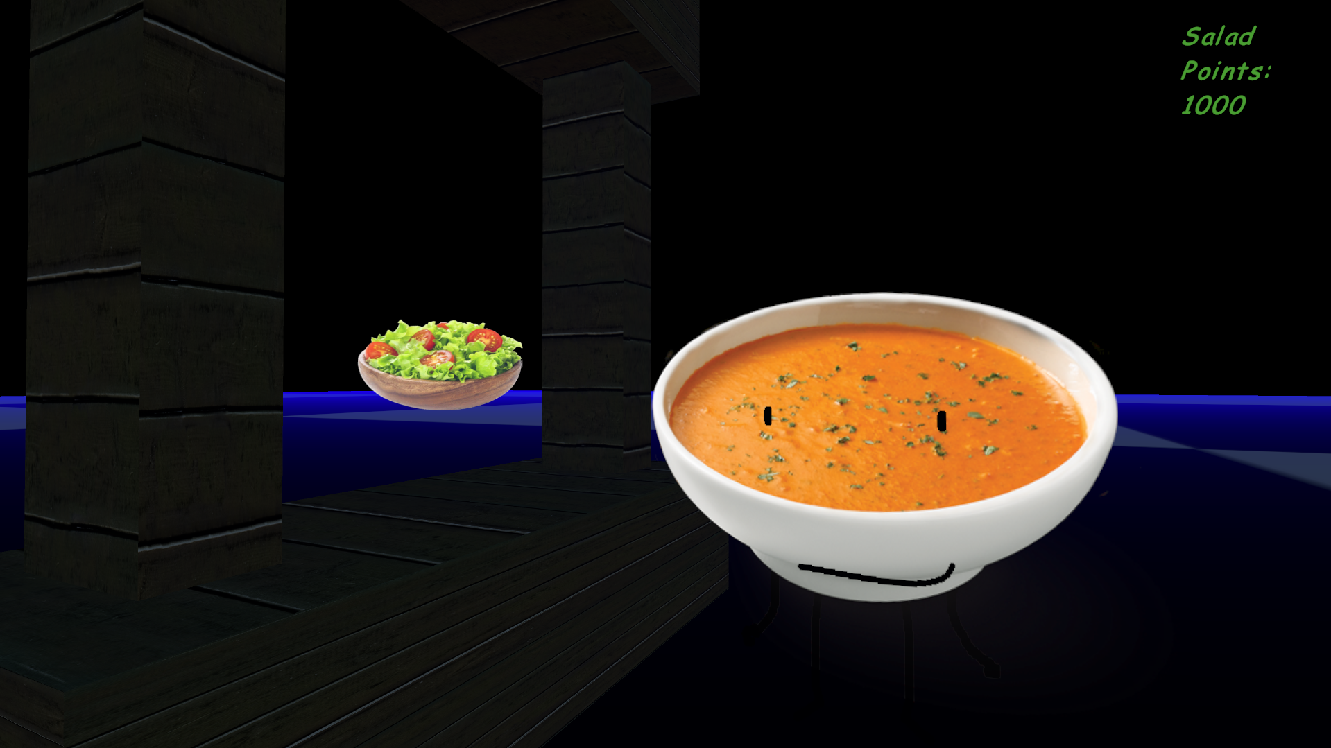 SALAD SIM 2......SOME TIME SOON IDK - itch.io