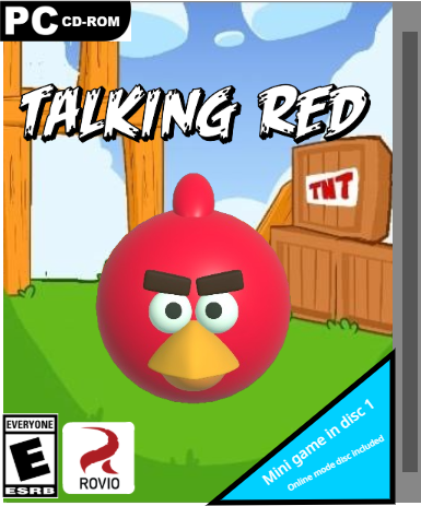 Talking red remastered [V7 OUT NOW] by Bluestrayyt