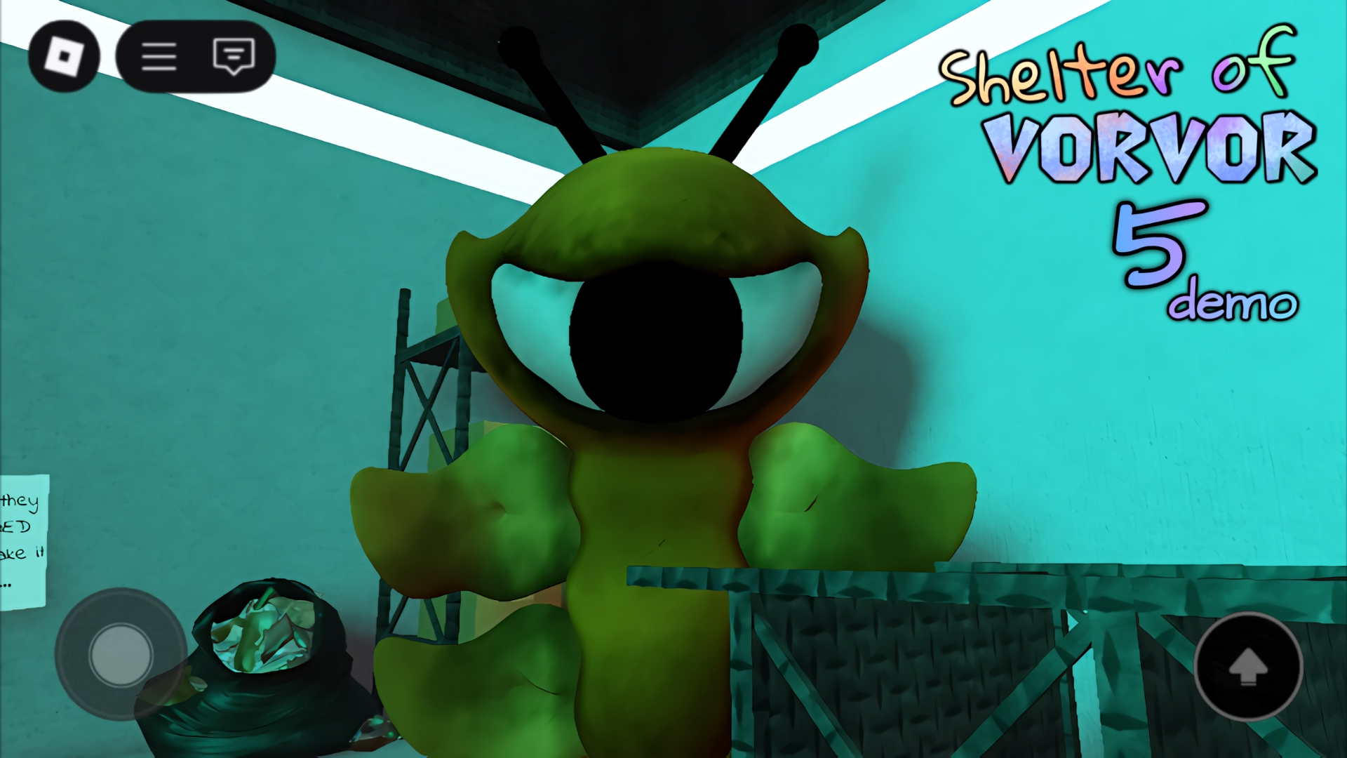 Roblox | Shelter of VorVor (Chapter 5: Kingdom DEMO) - Full Gameplay ...