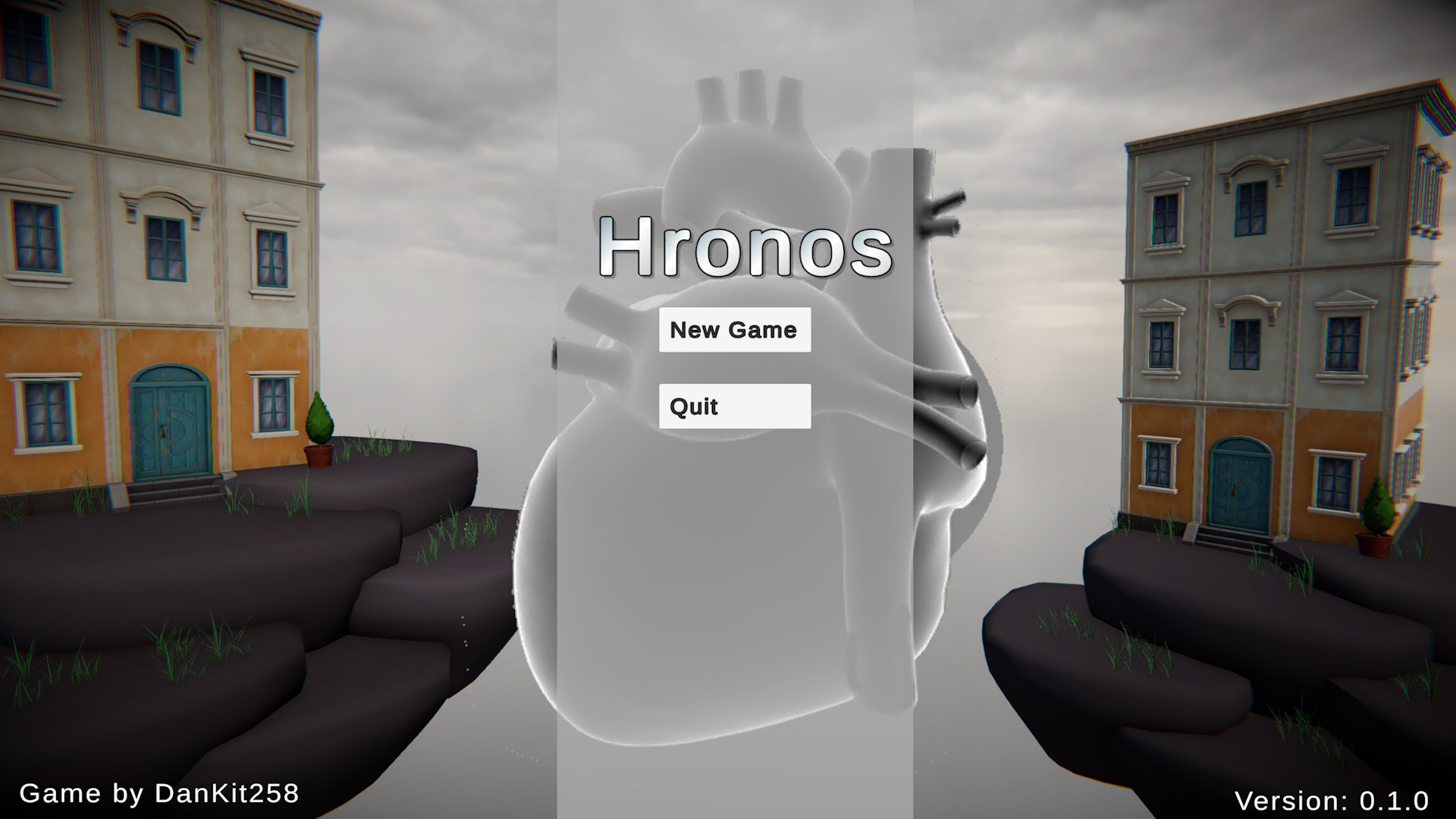 Hronos by DanKit258