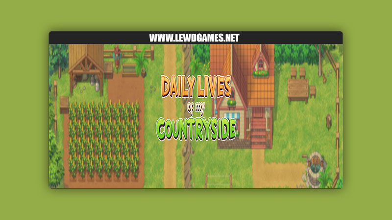 Daily Lives of My Countryside [v0.3.3] By Milda Sento - itch.io