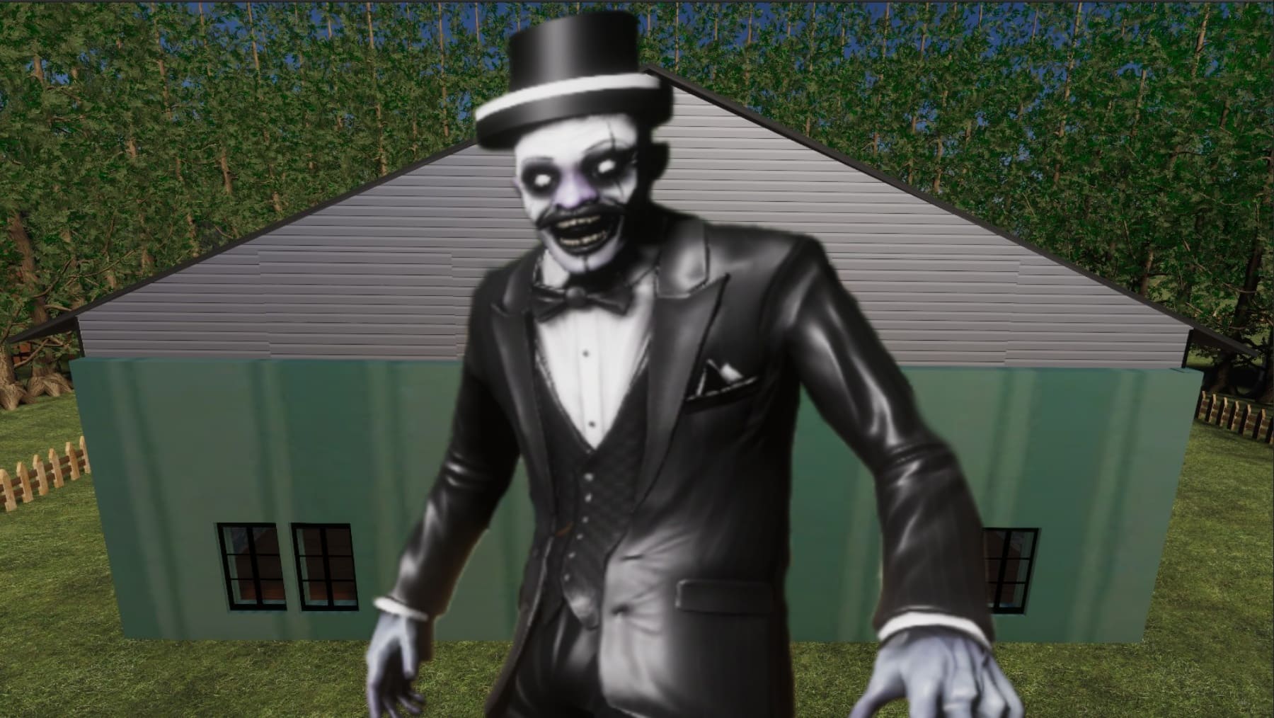 Scary and Strange Neighbor - Scary and Strange Neighbor by Game Craft ...