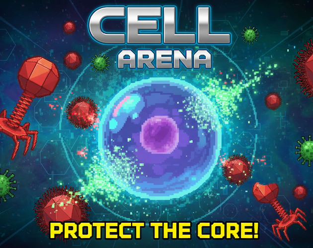 Cell Arena by Scripa Games